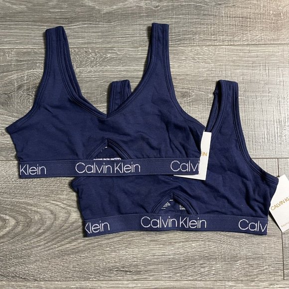Calvin Klein | Intimates & Sleepwear | Nwt Calvin Klein Girls Size ...